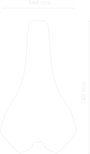 LUPINA MONOCOQUE GRAVEL – Berk Composites