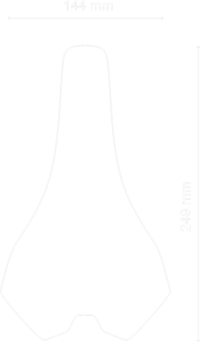 LUPINA MONOCOQUE GRAVEL – Berk Composites