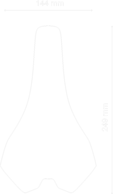 LUPINA MONOCOQUE GRAVEL – Berk Composites