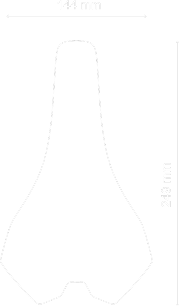 LUPINA MONOCOQUE GRAVEL – Berk Composites