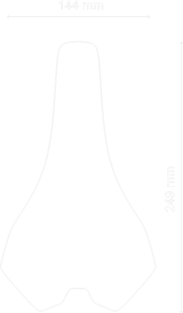 LUPINA MONOCOQUE GRAVEL – Berk Composites